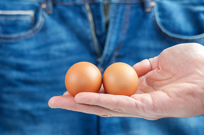 Testis Besar Sebelah, Normal atau Pertanda Penyakit?