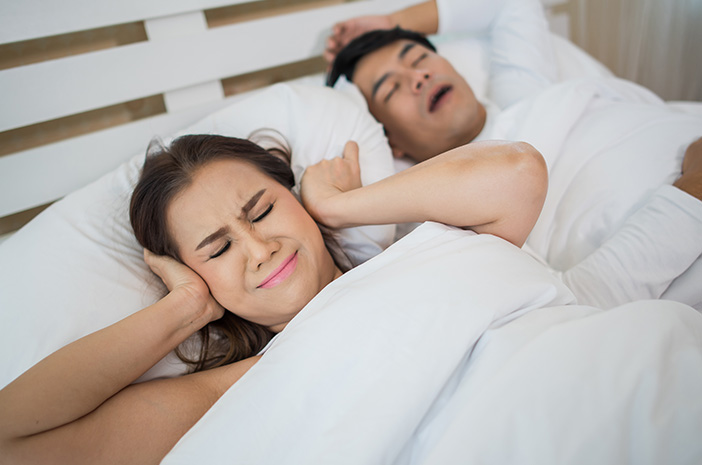 Ini Penyebab Ngorok, Cara Mengatasi, dan Pencegahannya