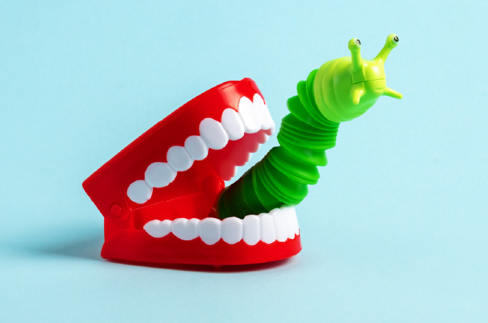 Larva di Mulut (Oral Myiasis): Penyebab, Gejala, dan Cara Mengatasinya