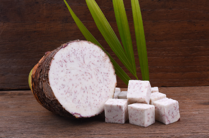 Taro: Fakta dan Manfaat Umbi yang Bergizi