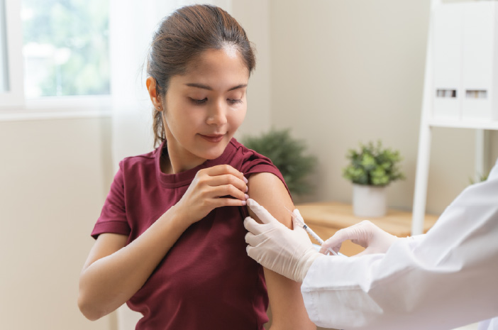 Keunggulan Vaksin HPV, Satu-Satunya Vaksin yang Bisa Cegah Kanker Tertentu