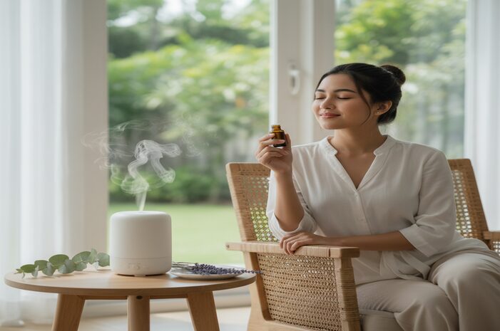 Air Diffuser: Udara Segar, Rumah Lebih Nyaman!