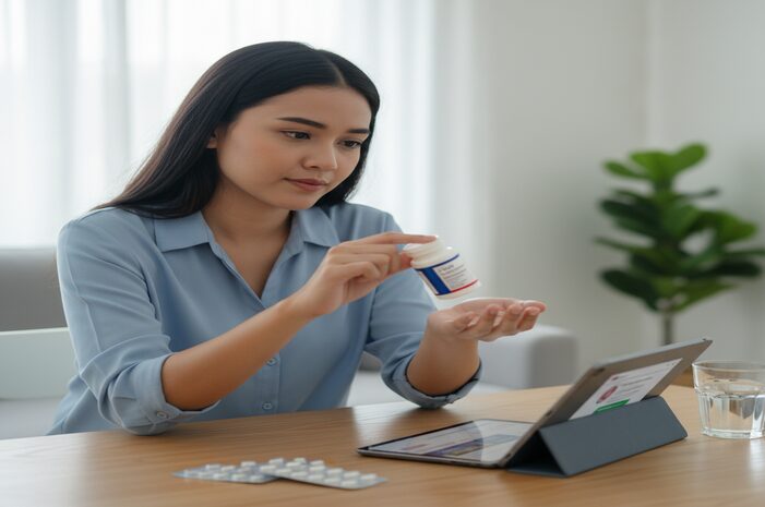 IFI Obat Apa? Kenali Ifidex, Ifitamol, CTM IFI!