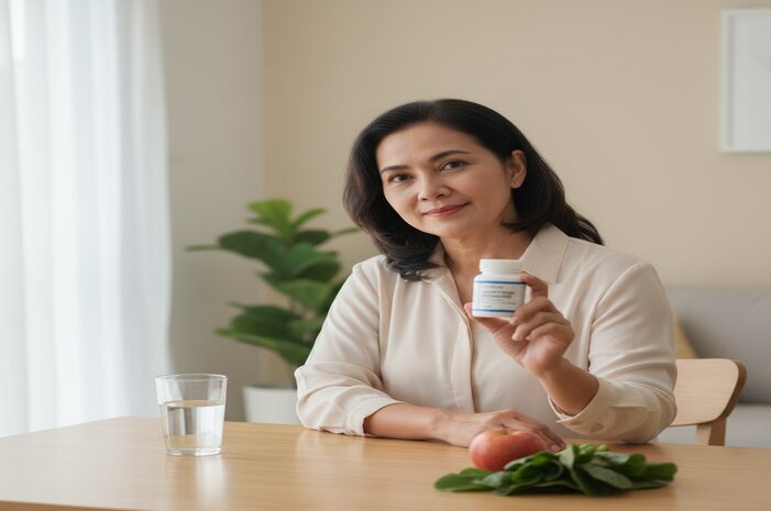 Feritrin Obat Apa? Manfaat & Kegunaan Lengkap