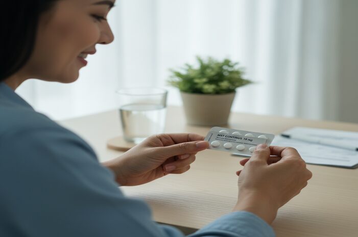 MST Continus 10 mg: Manfaat, Dosis, & Efek Samping