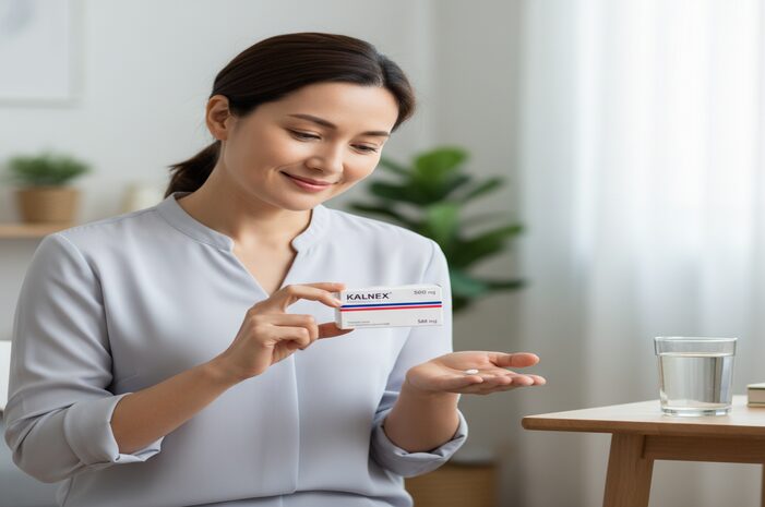 Kalnex 500 mg Obat Apa? Manfaat, Dosis, Efek Samping