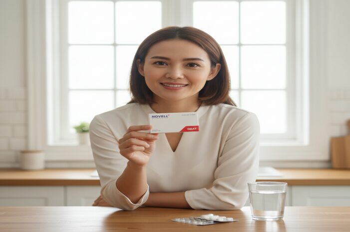 Obat Novell Untuk Apa? Ini Fungsi dan Jenisnya!
