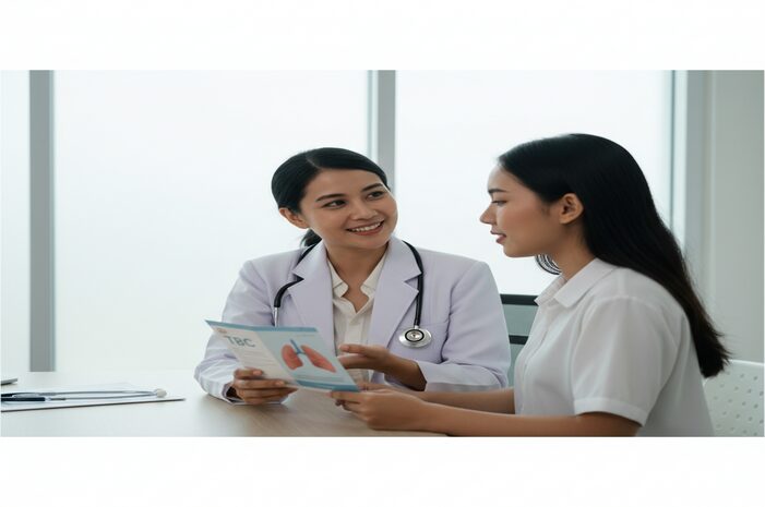 TBC Itu Apa? Gejala, Penyebab, dan Cara Penularan