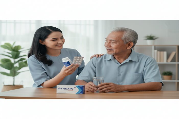 Pyrexin Extra Obat Apa? Fungsi, Dosis, & Efek Samping