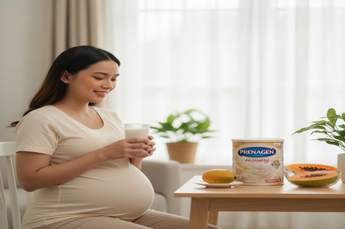 Prenagen Trimester 2: Nutrisi Lengkap untuk Ibu & Janin