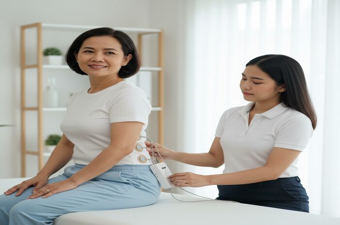 TENS Fisioterapi: Redakan Nyeri Otot & Sendi Ampuh