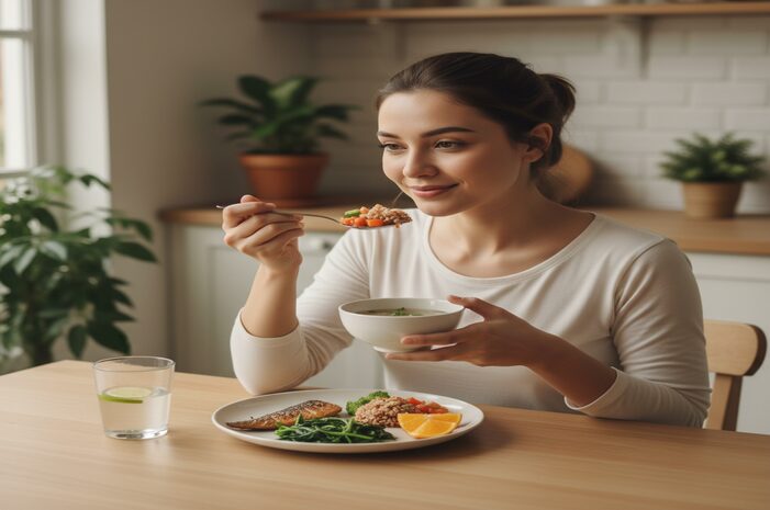 Cara Makan yang Benar: Sehat, Sopan, dan Nikmat!