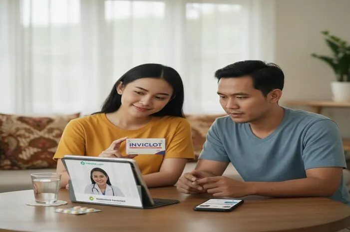 Inviclot Obat Apa? Fungsi, Dosis, & Efek Samping