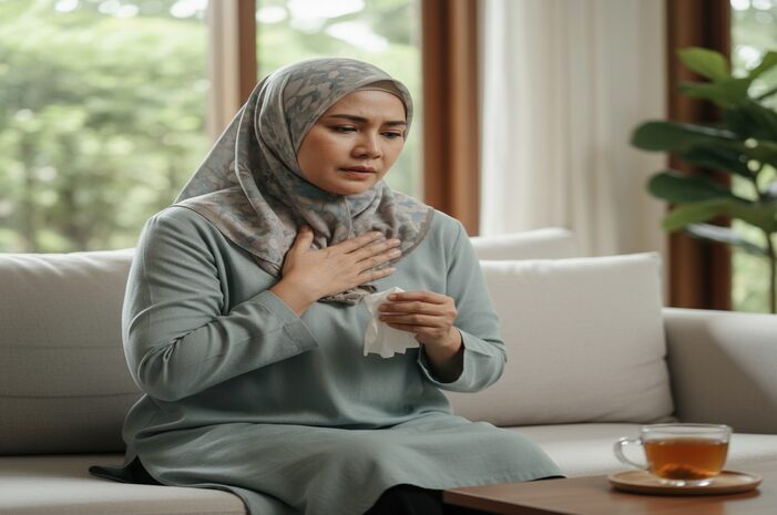 Kanker Paru Paru: Kenali Gejala Awal dan Cara Deteksi