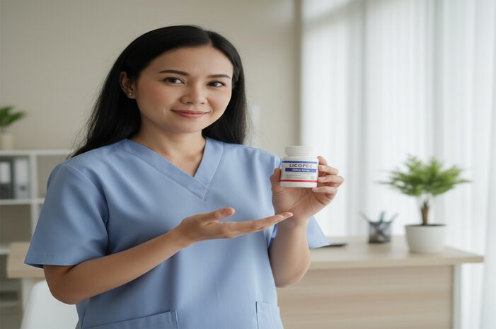 Licopec Obat Apa? Atasi Diare & Sakit Perut!
