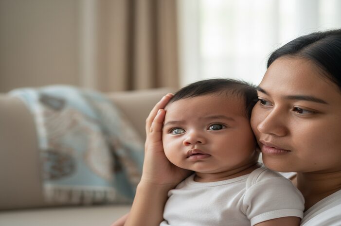 Gambar Mata Bayi Tidak Normal: Ciri dan Kapan Harus Waspada