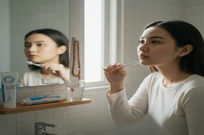 Sikat Gigi Saat Puasa, Batal Gak Sih? Ini Hukumnya!