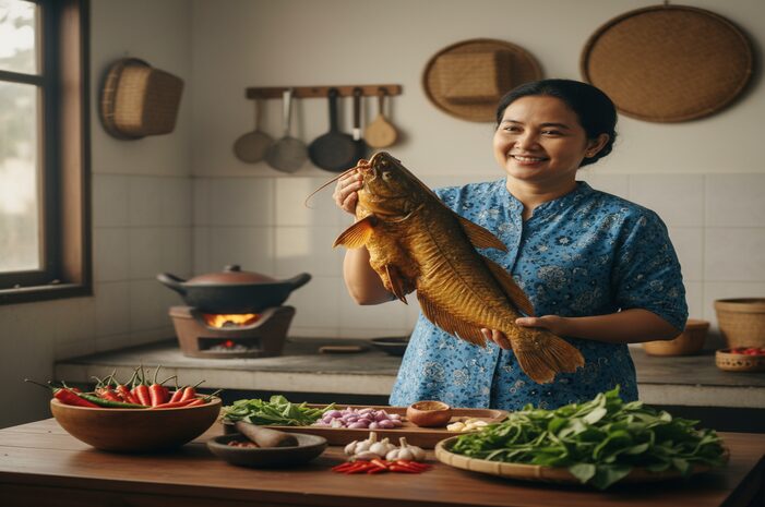Mengenal Ikan Manyung Serta Manfaat Dan Olahan Khas Pantura