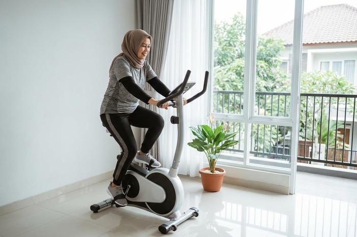 Sepeda Statis Terbaik: Pilih yang Tepat!