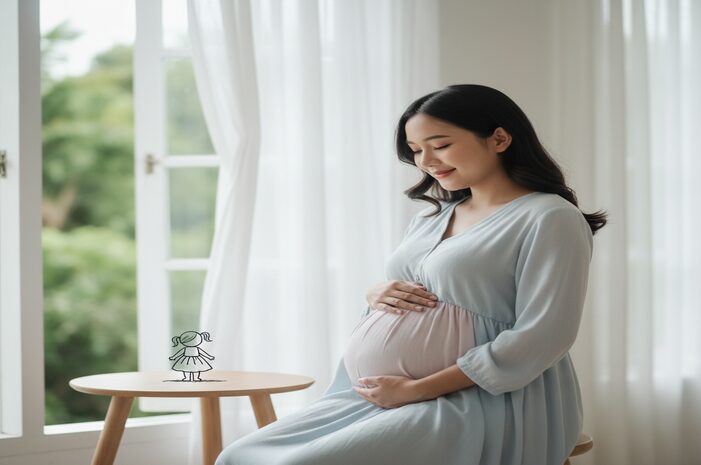 Mimpi Hamil Anak Perempuan: Arti dan Pertanda Baik?