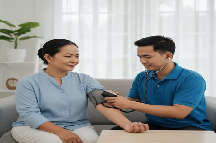Cara Tensi yang Benar: Panduan Lengkap dan Akurat