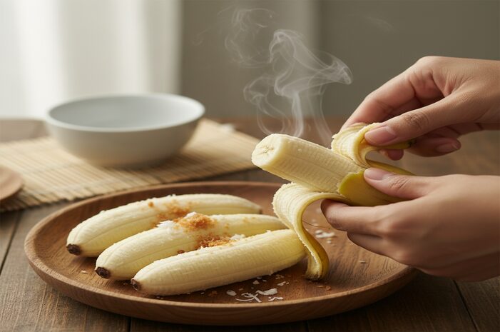 Pisang Kepok Rebus: Manfaat, Kalori, dan Cara Membuat