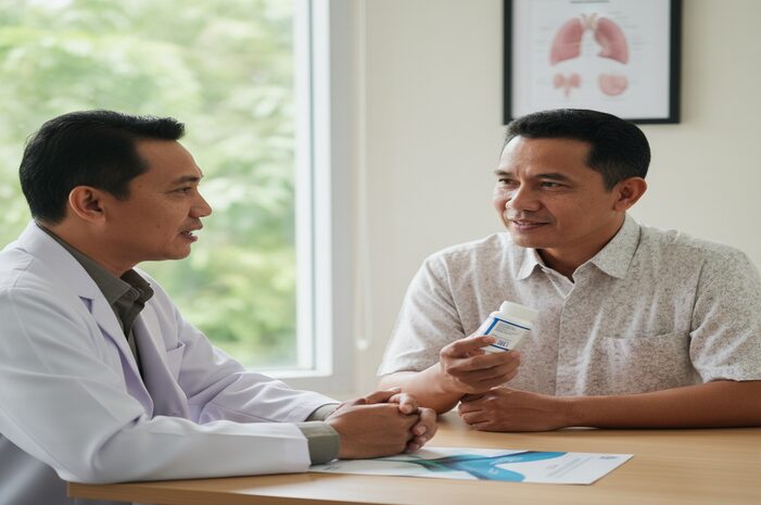 Revatio Obat Apa? Fungsi, Dosis, dan Efek Samping
