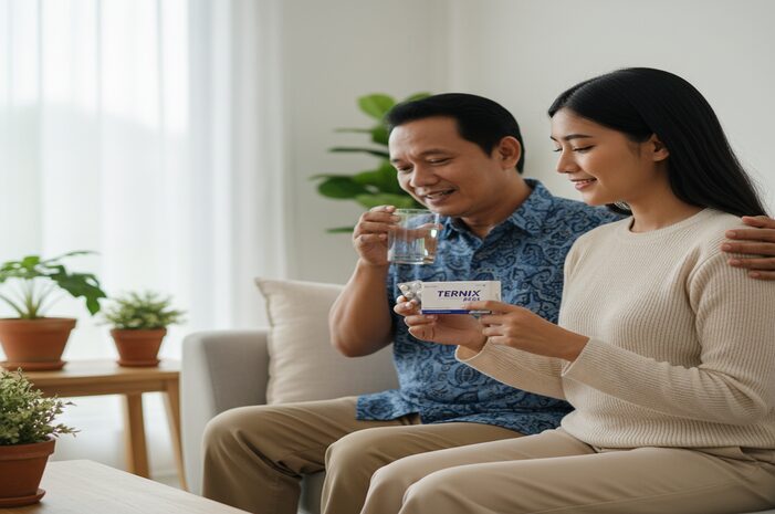 Ternix Plus Obat Apa? Manfaat, Dosis, Efek Samping