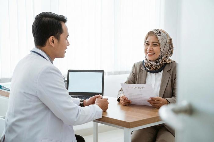 Fit to Work: Pengertian dan Manfaatnya!
