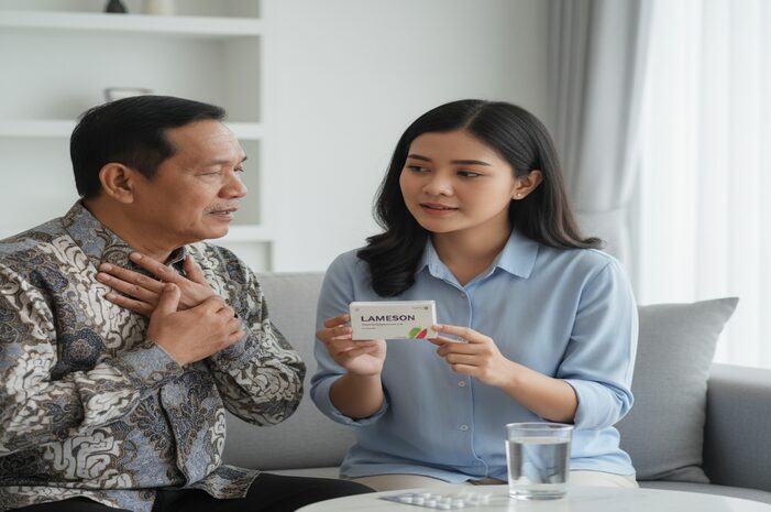 Lameson Untuk Apa? Manfaat, Dosis, Efek Samping