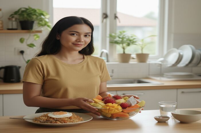 Makan Buah: Sebelum atau Sesudah Makan? Ini Tipsnya!