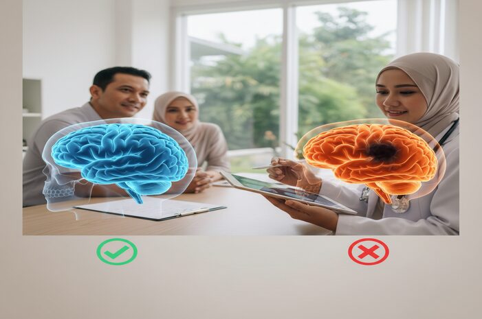 CT Scan Kepala: Normal dan Tidak Normal, Ini Artinya!