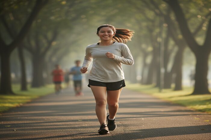 Lari Pagi Bagusnya Jam Berapa? Waktu Terbaik dan Tips!