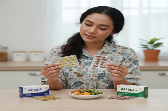 Kapsida vs Kapsida HS: Apa Bedanya? Pilih Mana?