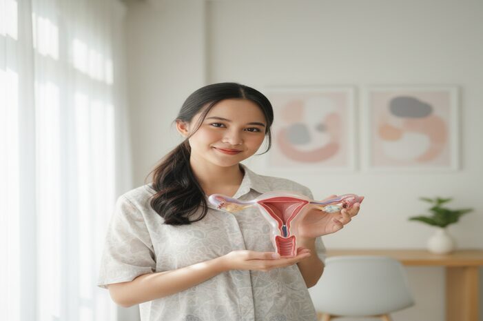 Struktur Organ Reproduksi Wanita: Fungsi dan Info Penting
