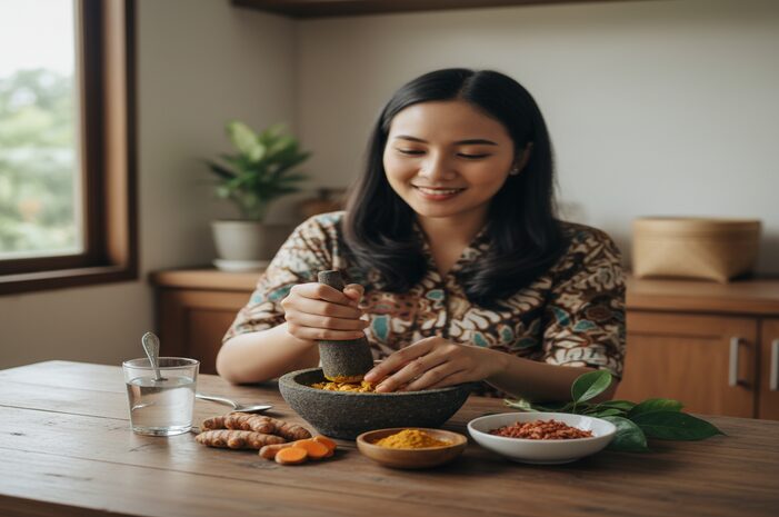 Kunyit Atasi Gatal: Cara Meracik Ampuh dan Mudah!