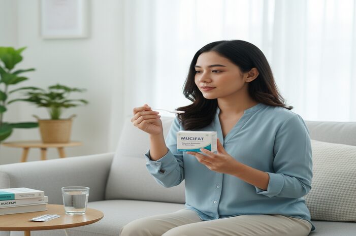 Mucifat Obat Apa? Manfaat, Dosis, dan Efek Samping