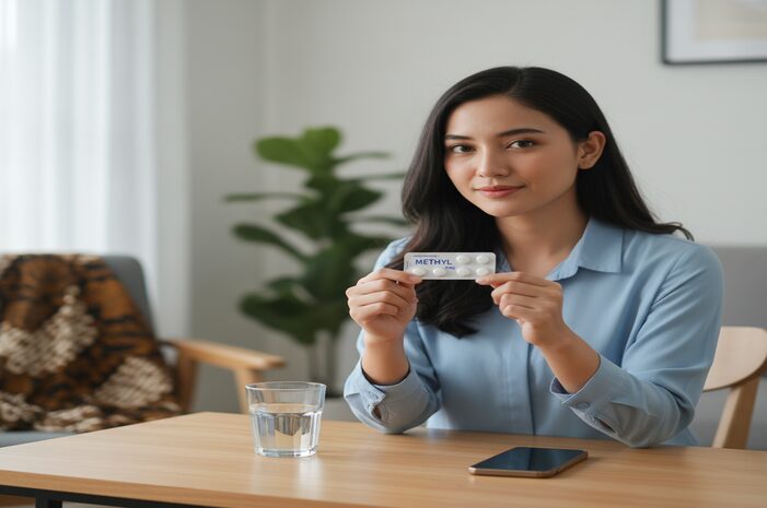 Methyl 4 mg Obat Apa? Fungsi, Dosis, Efek Samping