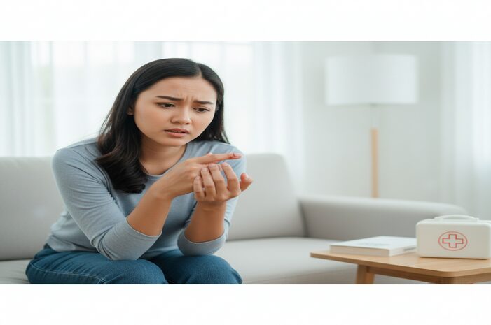 Bahaya Digigit Tikus: Penyakit & Cara Mengatasi