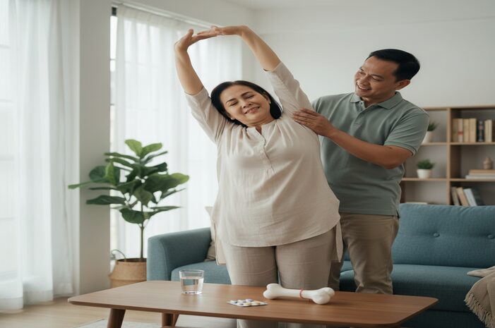 Osteonate Solusi Tepat Cegah Pengeroposan Tulang
