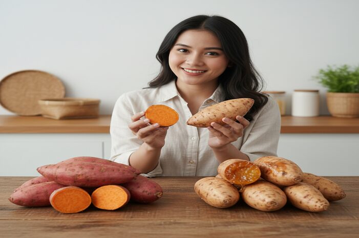 Ubi Jalar vs Ubi Cilembu: Ini Bedanya!