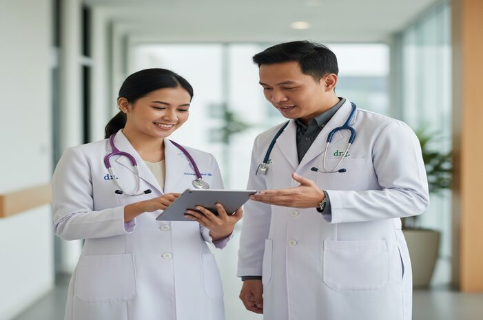 Beda dr. dan Dr.? Jangan Sampai Salah!