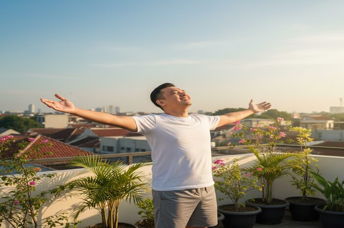 Manfaat Berjemur Jam 7 Pagi: Sehat Optimal Setiap Hari