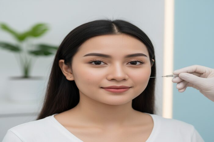 **Subsisi Bopeng: Wajah Mulus Bebas Bekas Jerawat**