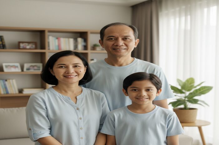 Faktor Genetik: Mengapa Kita Mirip Orang Tua?