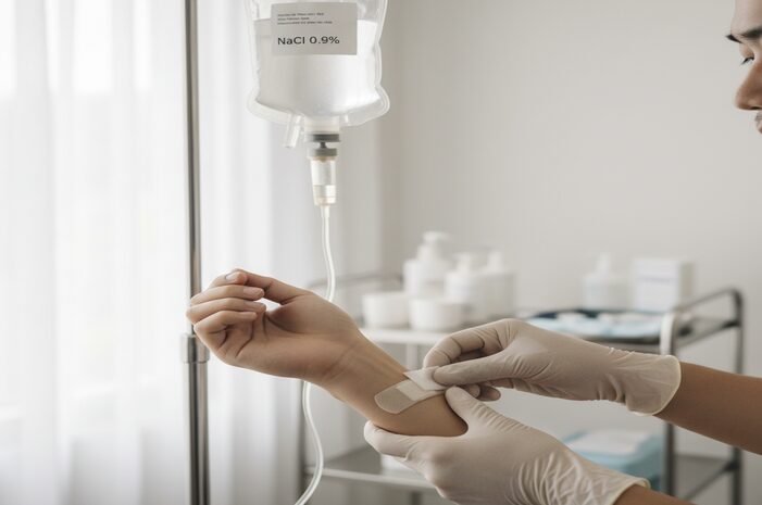 Apa Fungsi NaCl? Ini Peran Pentingnya bagi Tubuh dan Medis