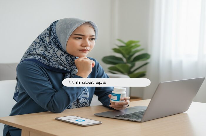 Kenali IFI Obat Apa: Bukan Obat, Tapi Nama Perusahaan