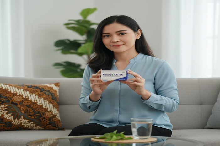 Neurosantin Obat Apa: Gabapentin Atasi Kejang Saraf