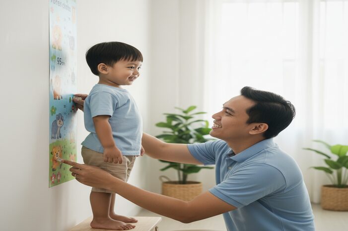 Tinggi Badan Anak Usia 3 Tahun: Ideal atau Stunting?