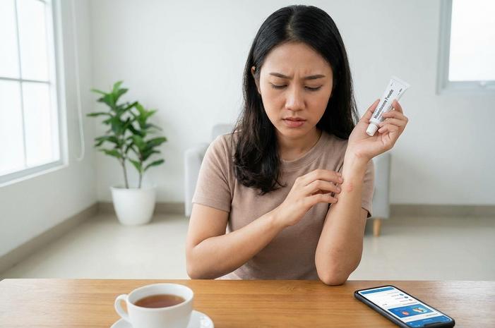 Mometason untuk Gatal Apa? Obati Eksim dan Radang Kulit